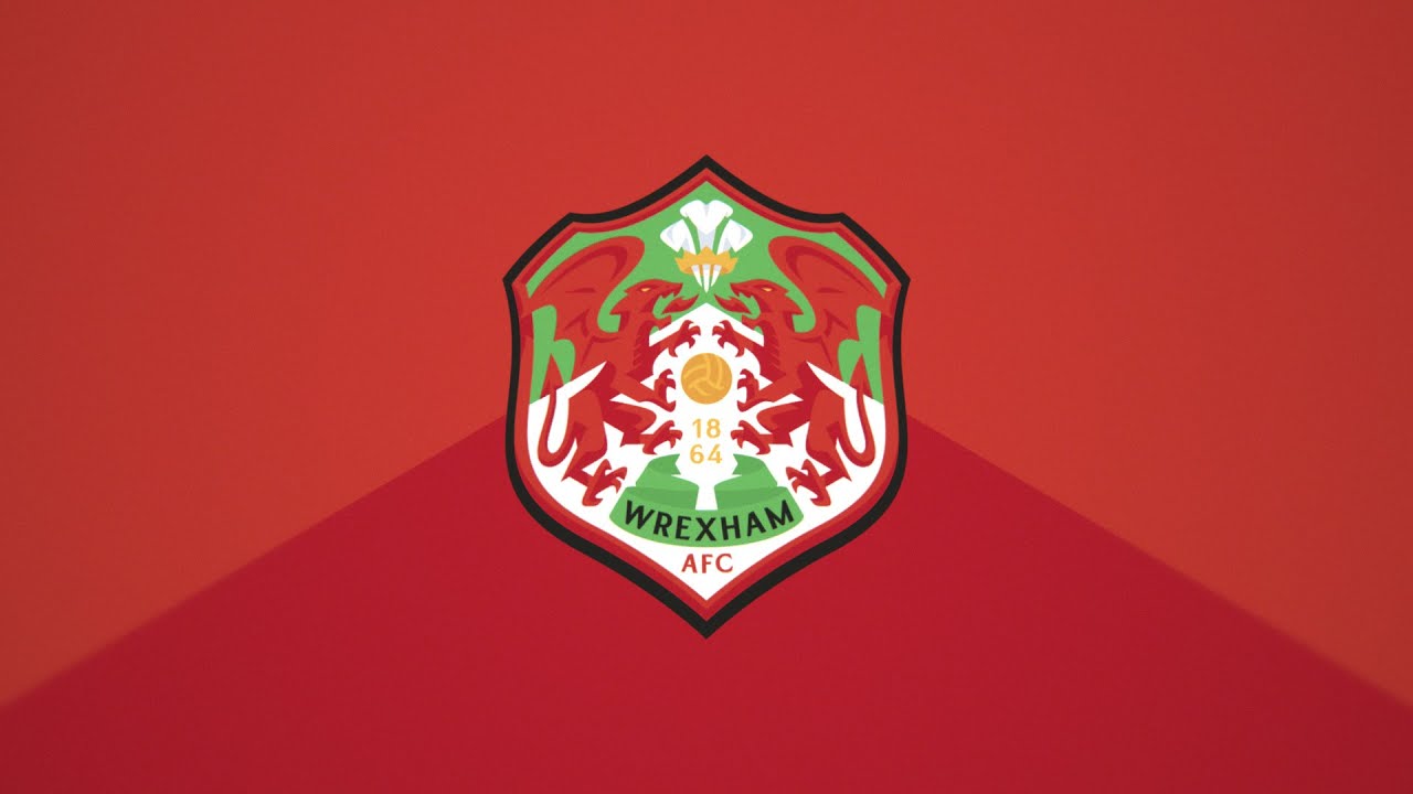 Wrexham AFC Logo Rebrand - YouTube