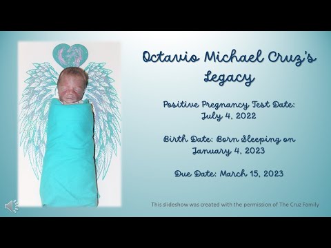 Octavio Michael Cruz's Legacy - YouTube