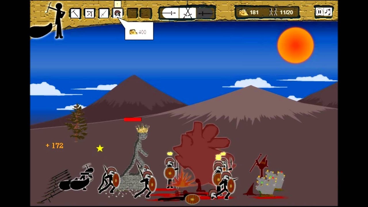 Stick Wars Part: 2 - YouTube