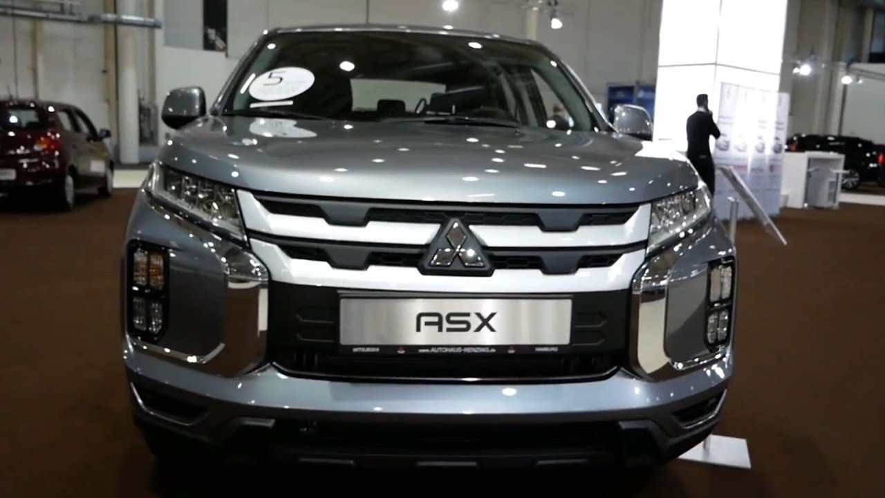 🚀 New 2021 Mitsubishi ASX & Presentation Details Interior and Exterior ...