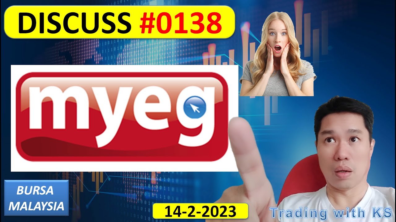 DISCUSS MYEG 0138 - 14-2-2023 - YouTube