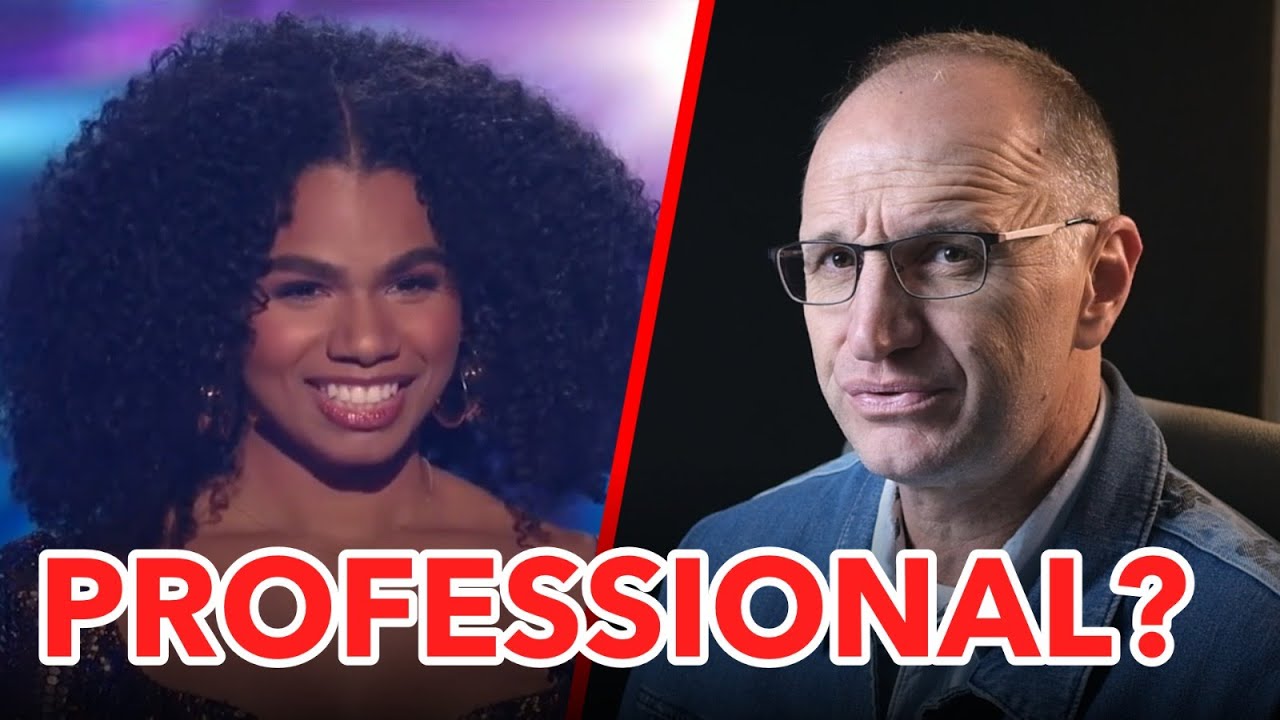 Vocal Coach Analysis: Wé ANI sings two songs in American Idol Top5 ...