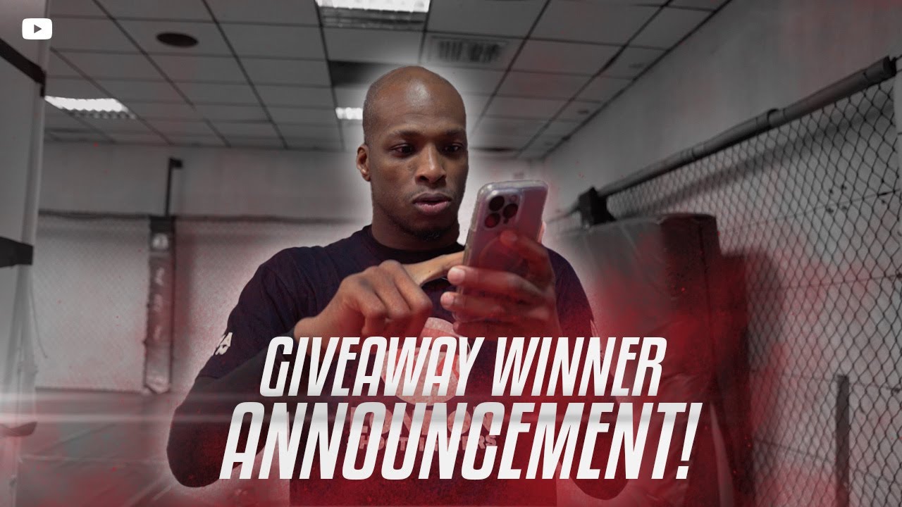 MVP Announces The Winner For The UFC 5 Giveaway! - YouTube