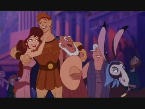 Hercules - A star is born (Greek) - YouTube