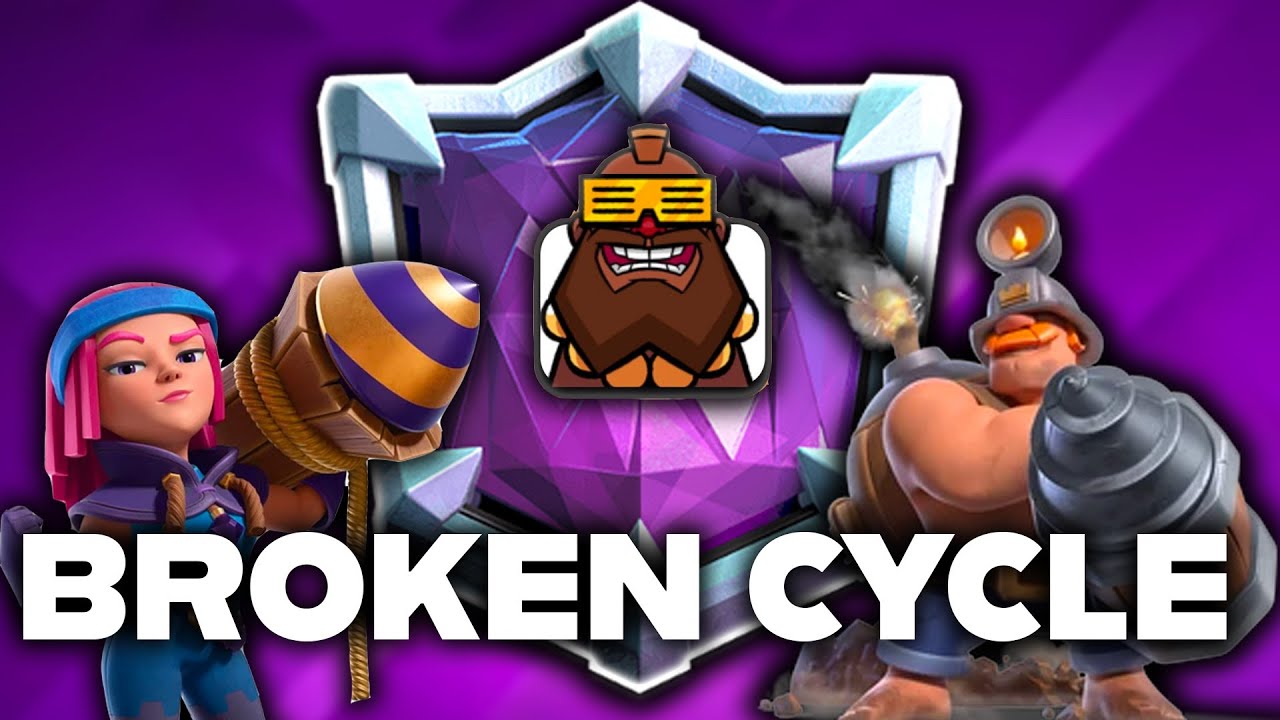 This Hog Firecracker Deck has BROKEN CYCLE.. - YouTube