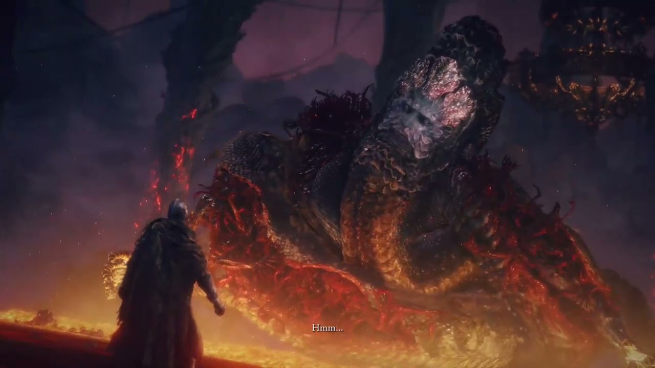 Lord Rykard Boss Fight || Elden Ring - YouTube