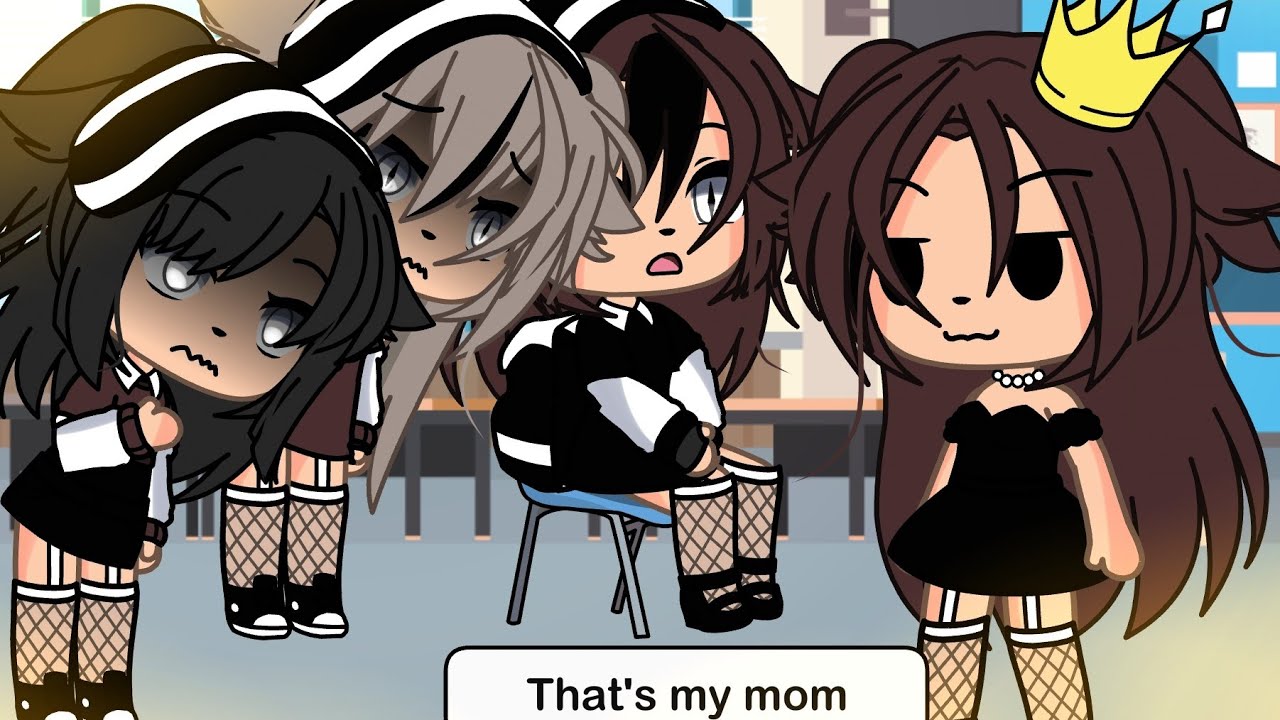 She's The Daughter Of The Royal Family Meme || Gacha Life Meme || Meme ...
