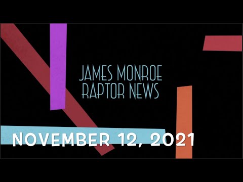 Raptor News - November 12, 2021 - YouTube