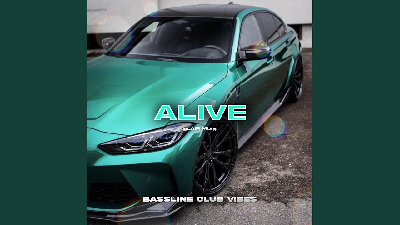 Alive (feat. Blair Muir) - YouTube Music