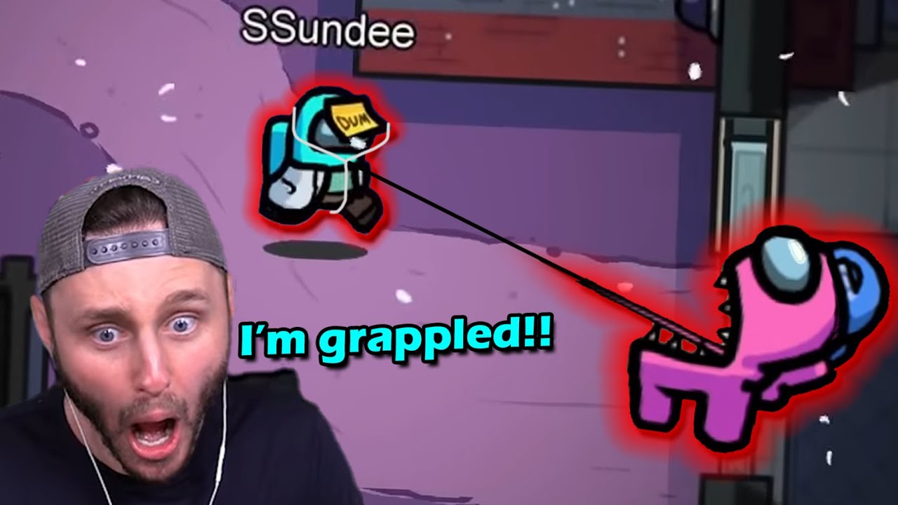 ssundee gets killed in a corner after getting grappled - YouTube