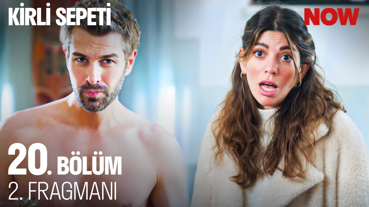 Kirli Sepeti 20. Bölüm 2. Fragmanı - YouTube