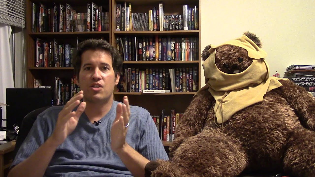 Star Wars Expanded Universe Episode 36: Darkness, Stark Hyperspace War ...