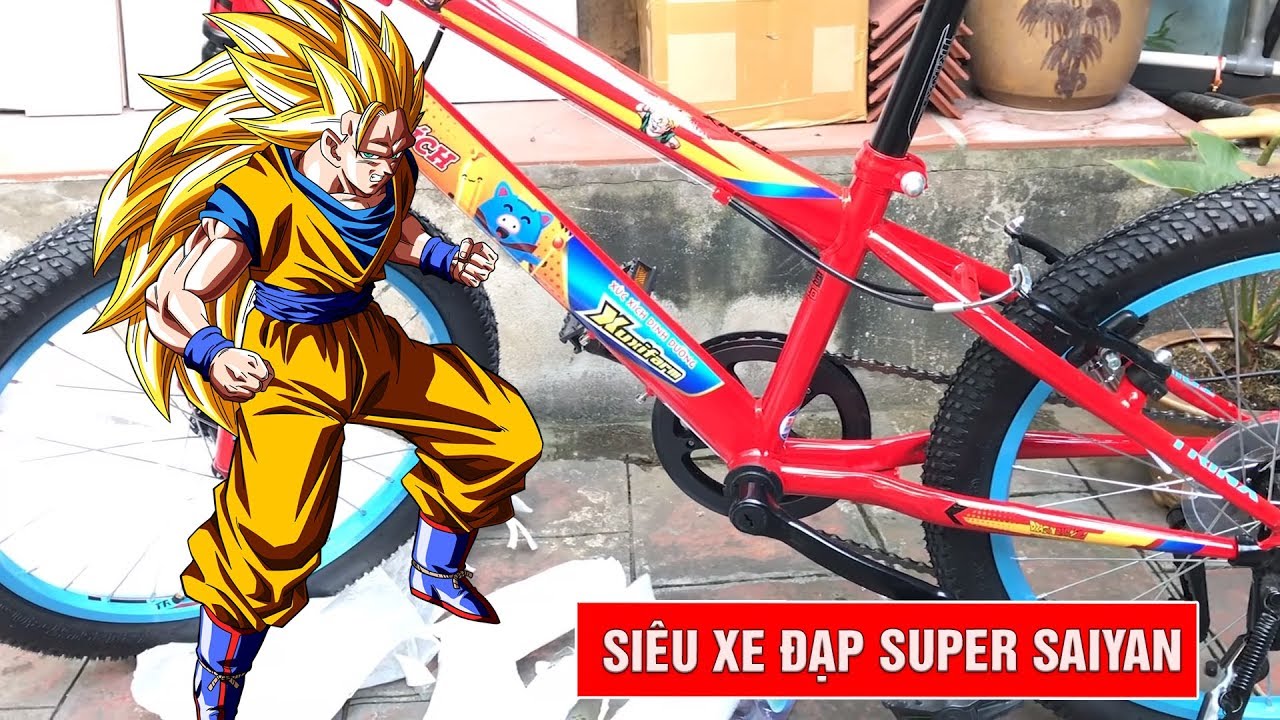 Lần đầu tiên nhận phần thưởng được giải nhất siêu xe Super Saiyan - YouTube