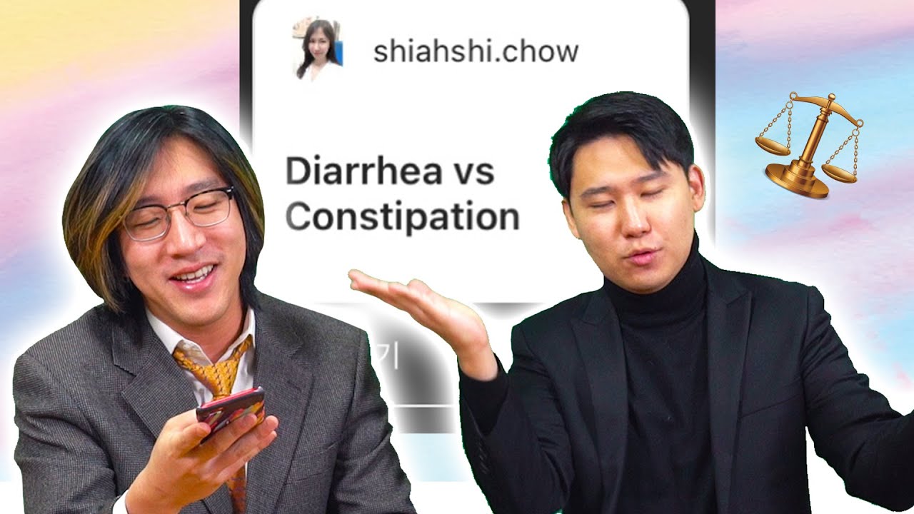 KPOP BALANCE GAME 2 (Answering life’s most important questions) - YouTube