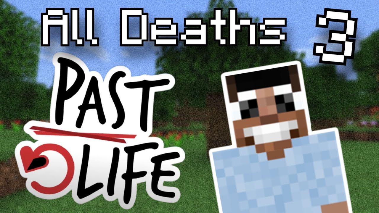 EVERY DEATH IN THE PAST LIFE SMP | Week 3 - YouTube