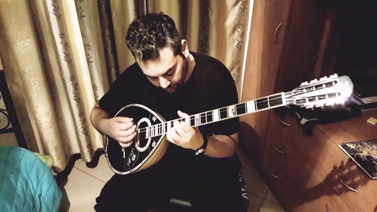 ΤΑΣΟΣ ΣΔΡΟΛΙΑΣ (ΜΠΟΥΖΟΥΚΙ ΚΑΒΟΥΡΑΣ) - YouTube