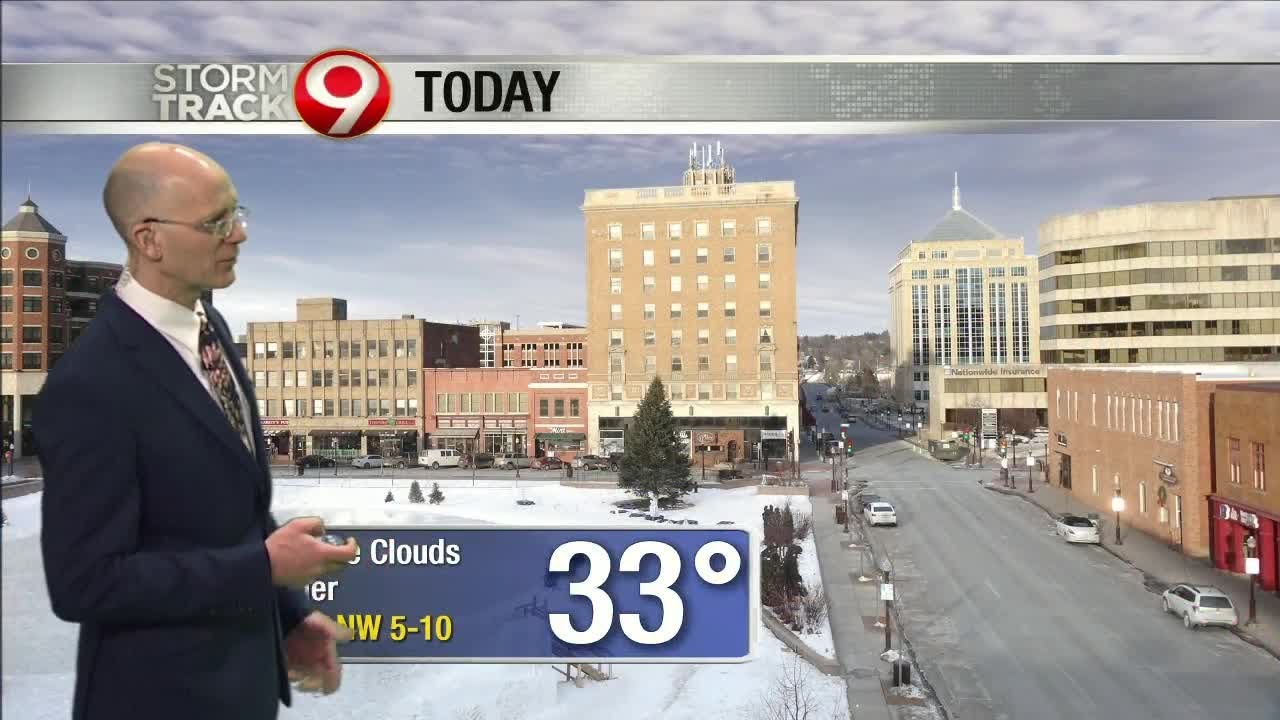 Morning Weather February 3rd - YouTube