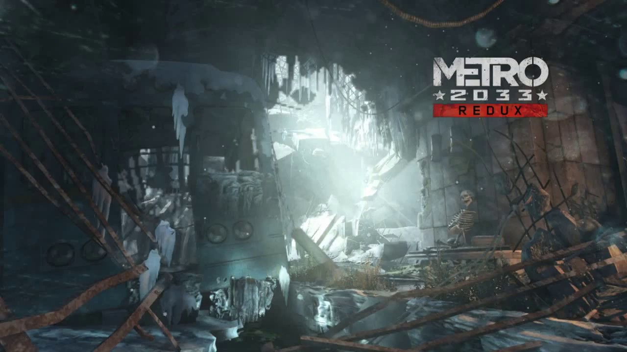 Metro 2033 Redux №1 - YouTube