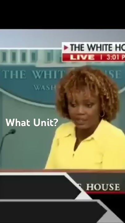 What Unit? - YouTube