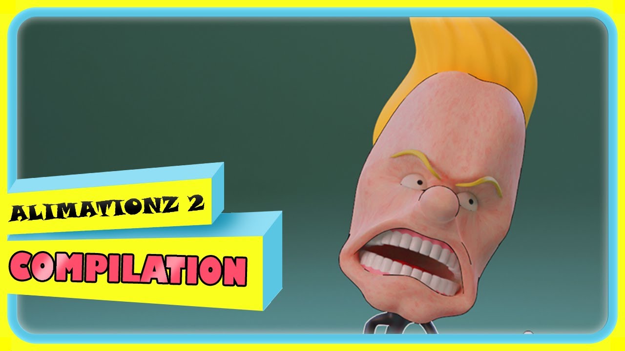 Alimationz 2 Compilation #22 | Animation Memes - YouTube