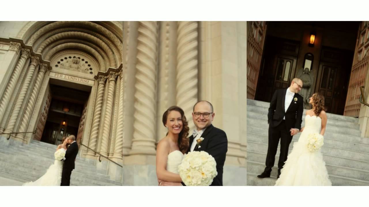 Ritz-Carlton Wedding: Kelly and Kevin -- San Francisco, CA - YouTube