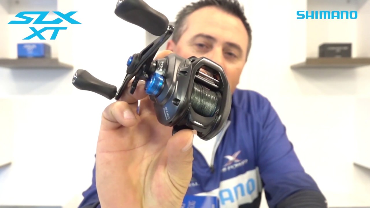 Reel Shimano SLX XT Revisión - YouTube