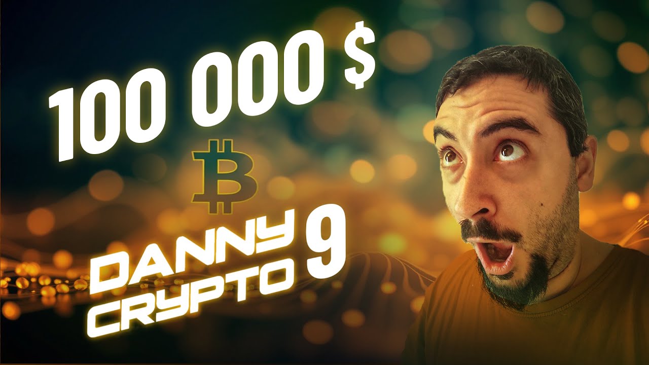 Danny Crypto 9. : Les 100 PATATES ! F.A.Q sur le Bull Run - YouTube