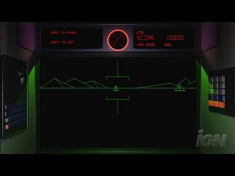 Battlezone Xbox Live Gameplay - Classic - YouTube