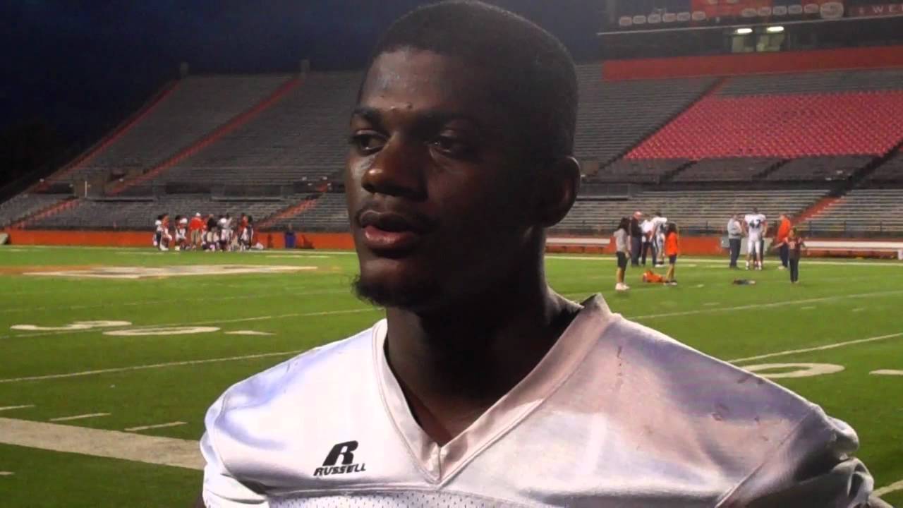 Anthon Samuel Interview (Aug. 11, 2012) - YouTube