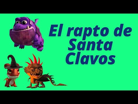 El rapto de Santa Clavos - YouTube