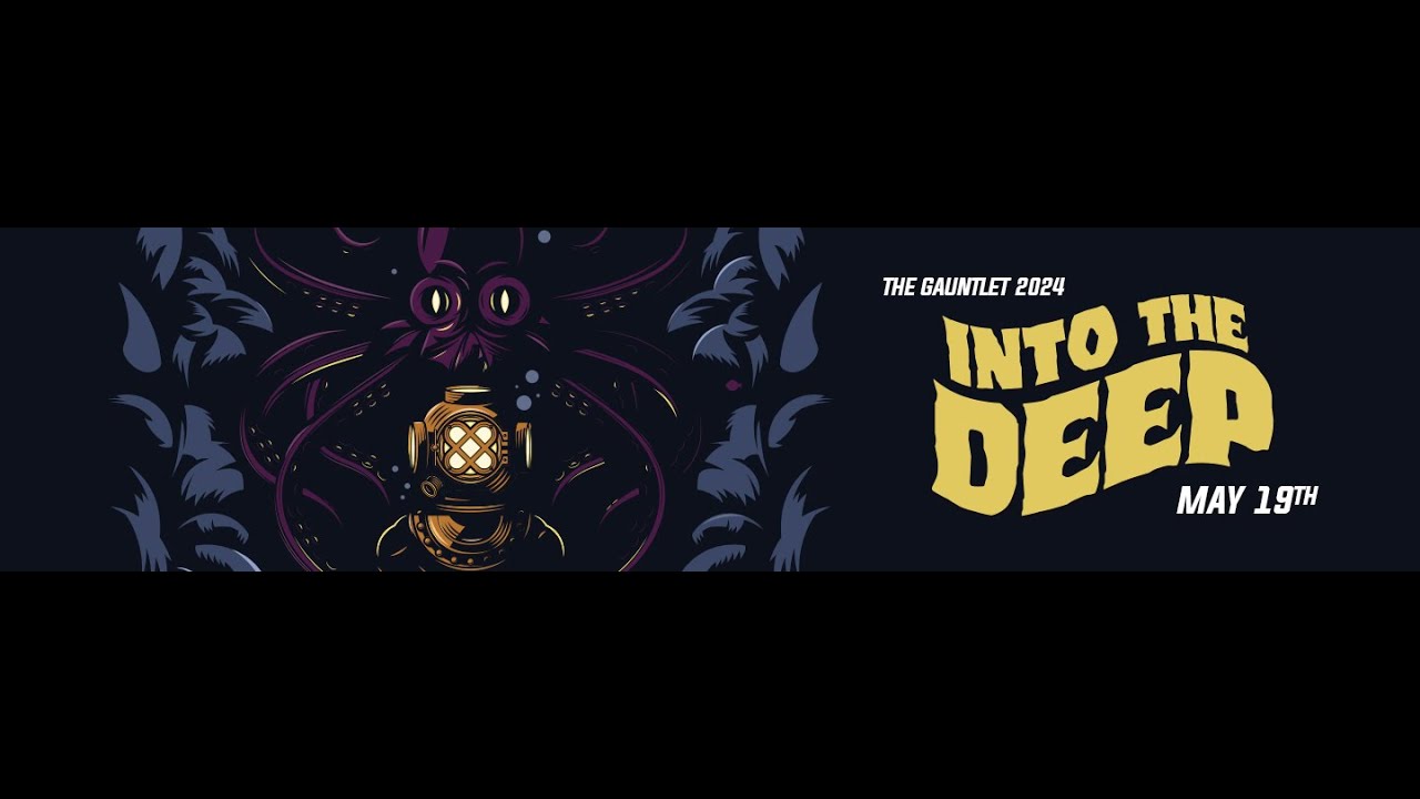Gauntlet 2024: Into the Deep Teaser! - YouTube
