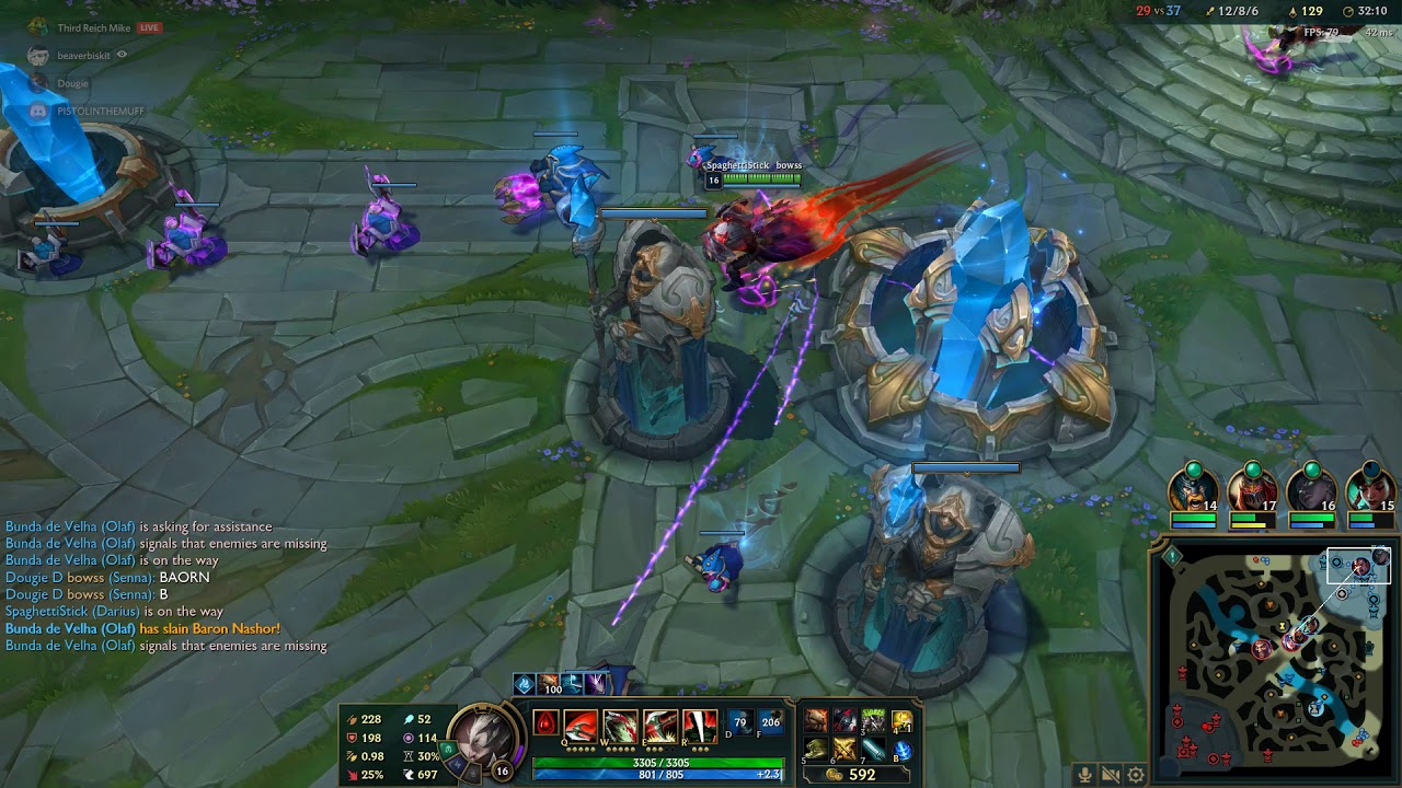 League of Legends: Darius is the GOAT - YouTube