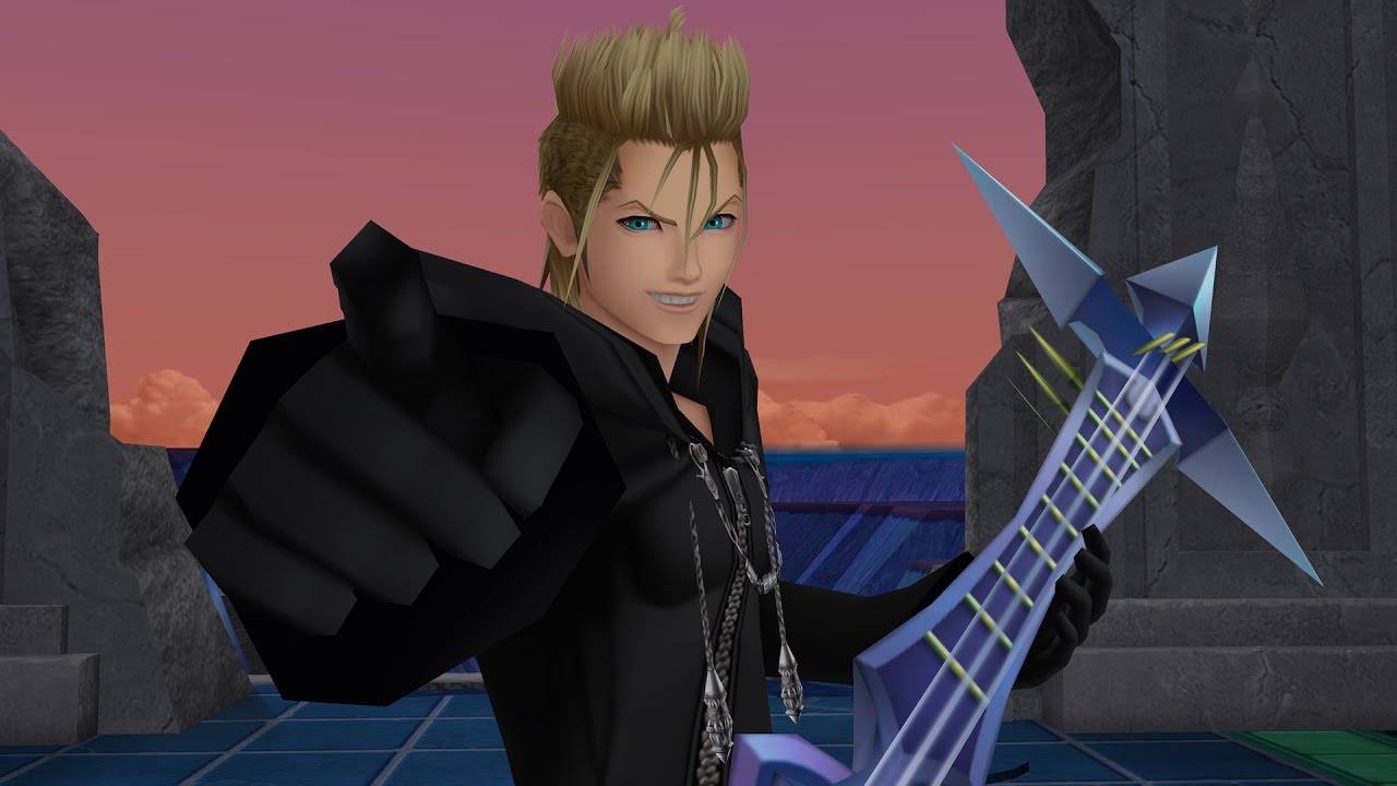 All Demyx Scenes (Final Mix Included) - YouTube
