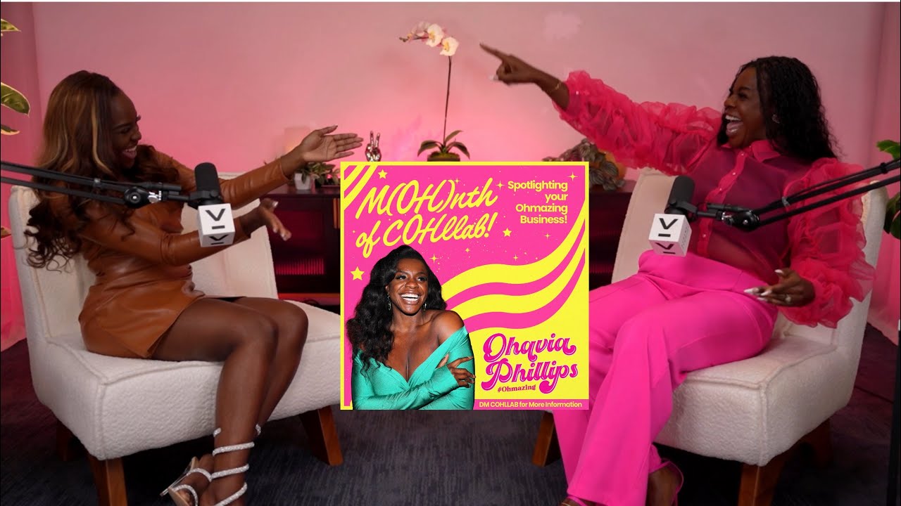 It’s the cOHllab: Where Vibes Meets Value! Meet Nyla Rivers of Dream Collegiate College Prep ...