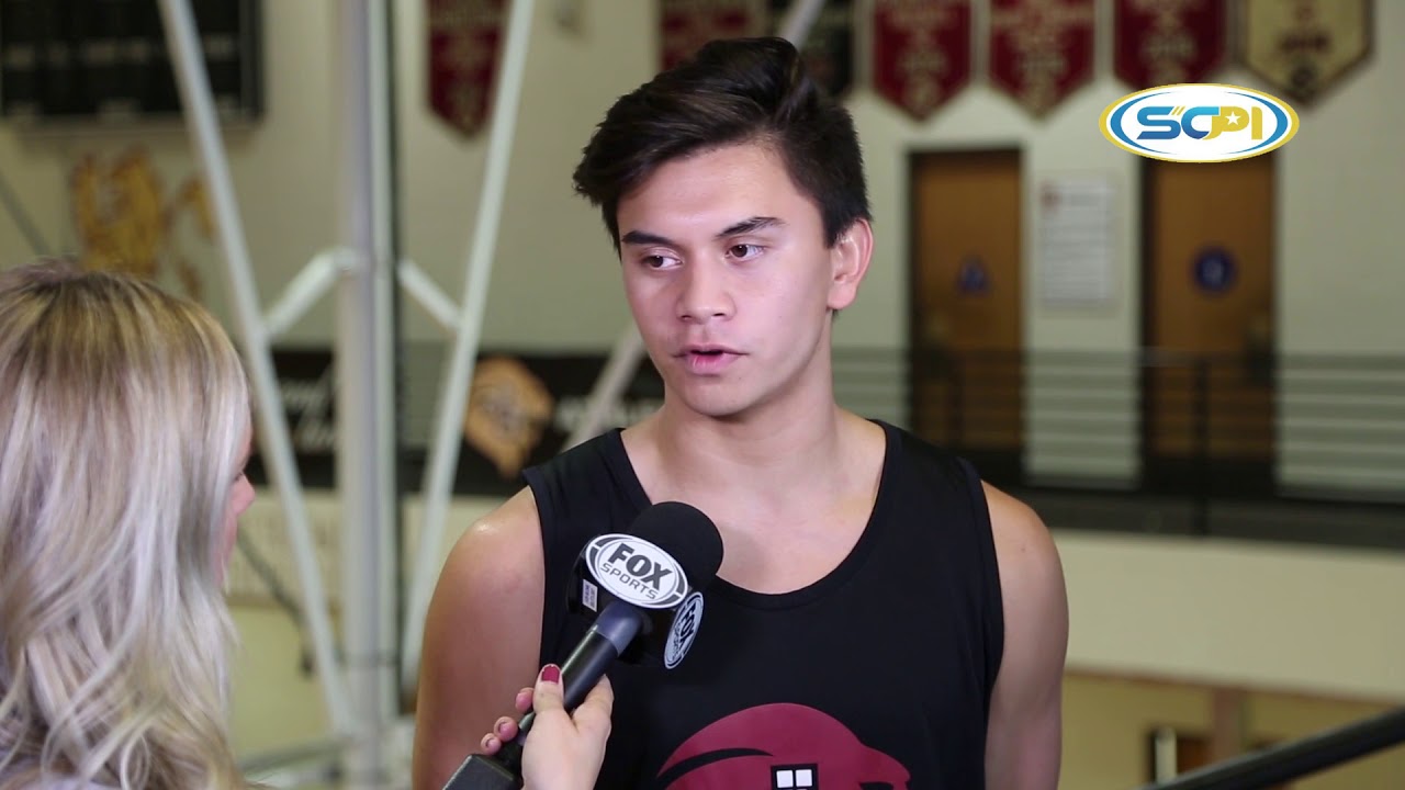 Web Exclusive Top Recruit: Jordan Alvarado - YouTube