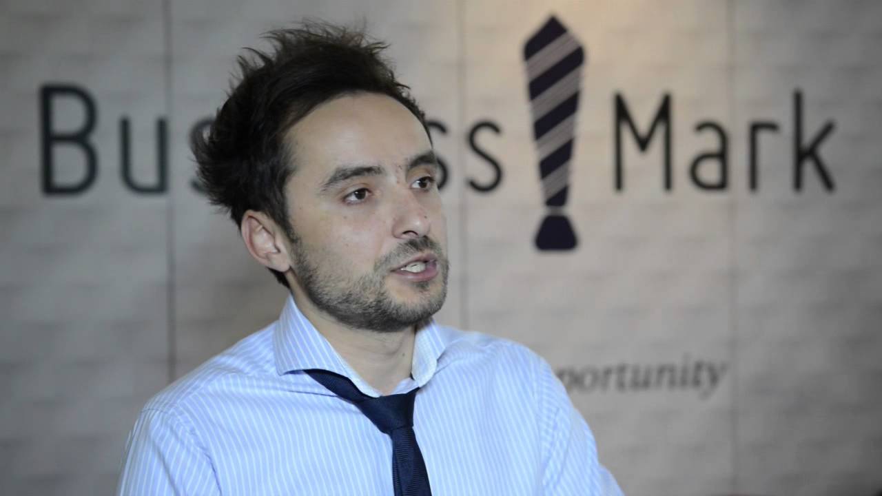 Alexandru Negrea la BusinessMark - Social Media Business Forum - YouTube