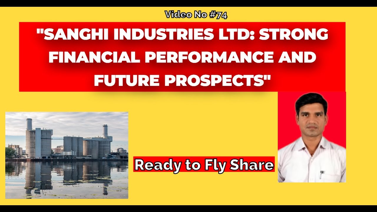 "How Sanghi Industries Ltd. is Shaping India's Cement Industry" - YouTube