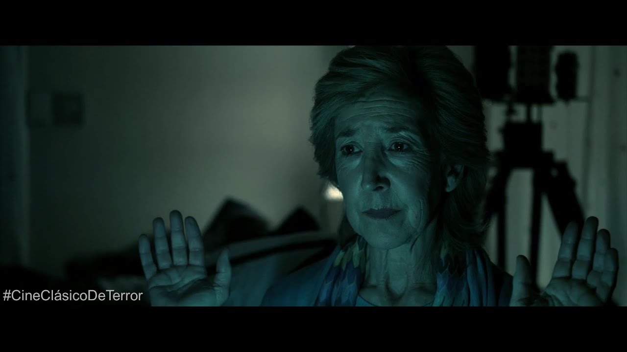 Primer sesión con Elise | "Insidious" (2010) - YouTube