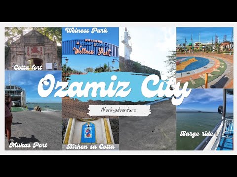 Mukas Port to Ozamiz City Ride | A Mindanao Work-adventure Experience ...