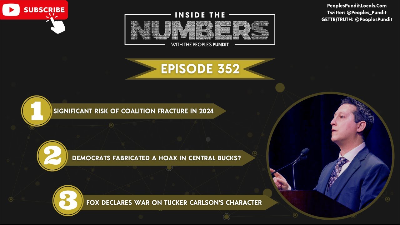 Episode 352: Inside The Numbers With The People's Pundit - YouTube