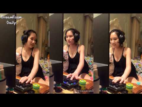 Thai Pretty Girl VJ Mary Live Video