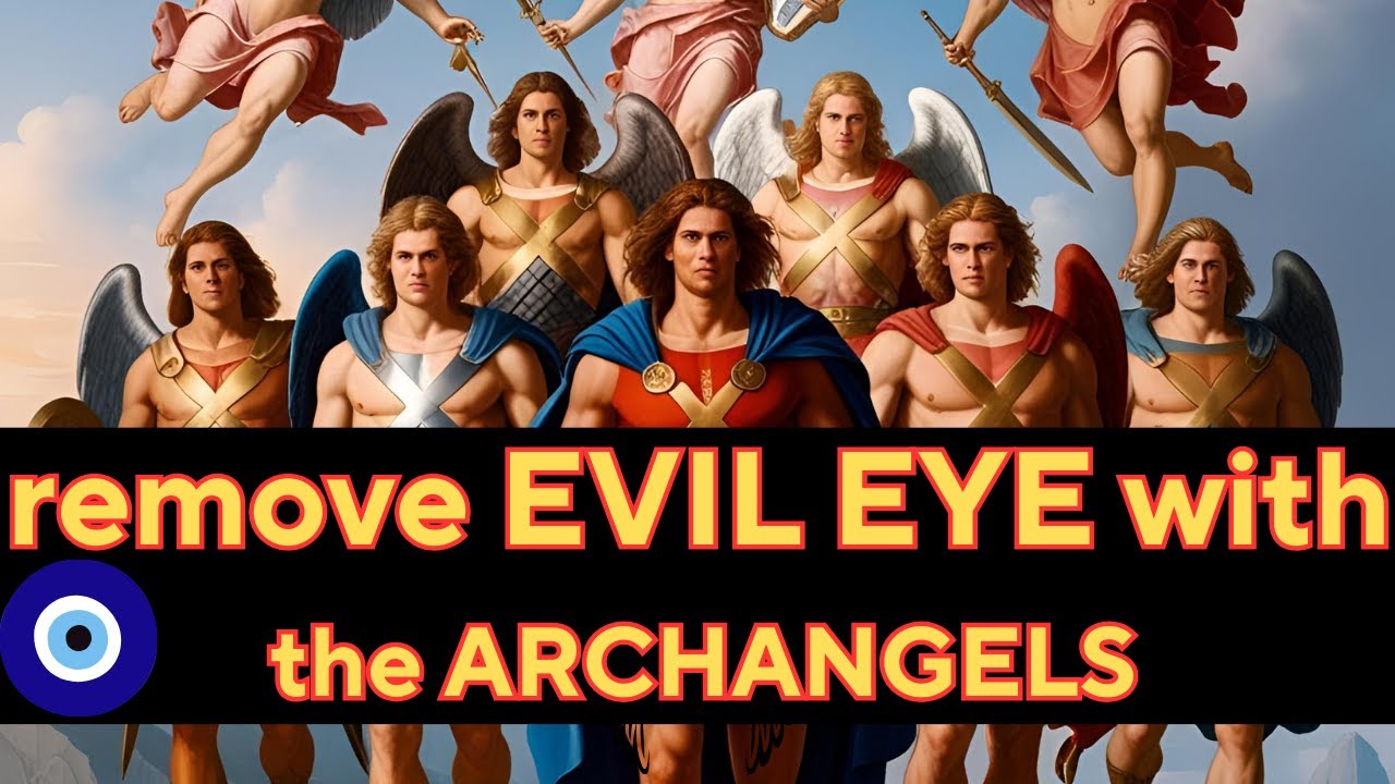 How to remove Evil EYE, black magic and curses from yourself with the ...