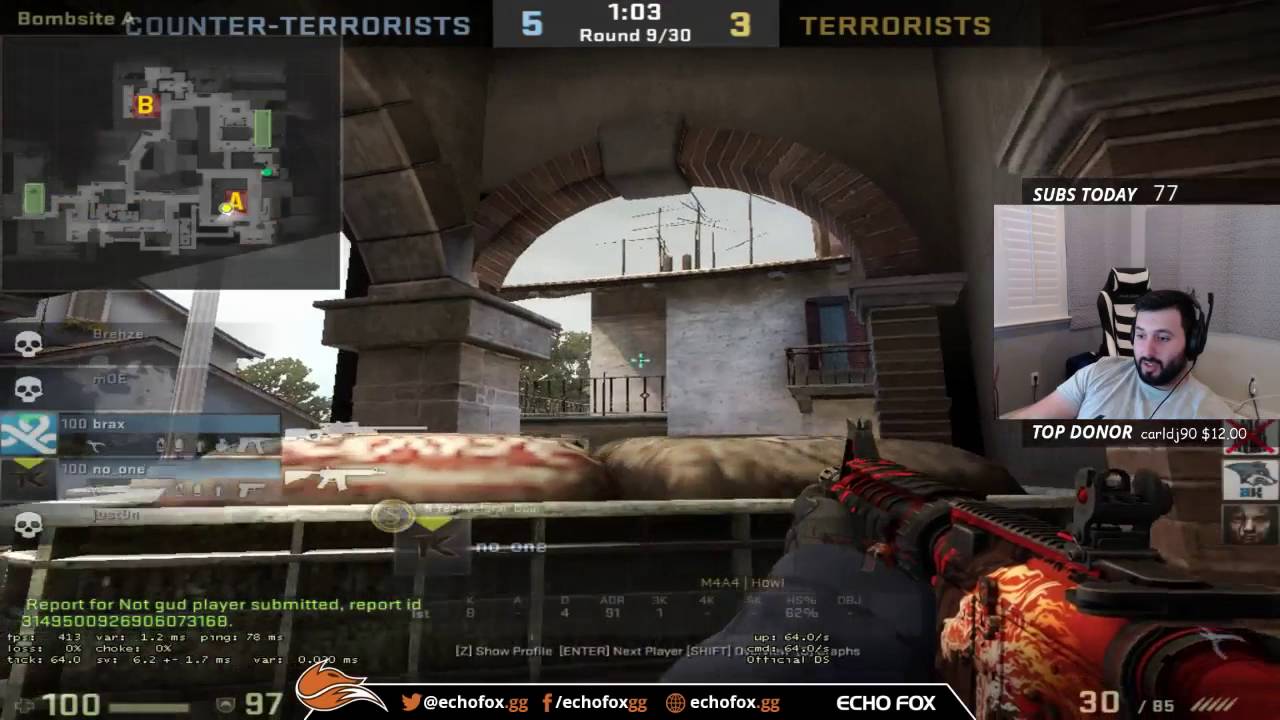 Is he hacking ft C9.Brax/Swag - YouTube