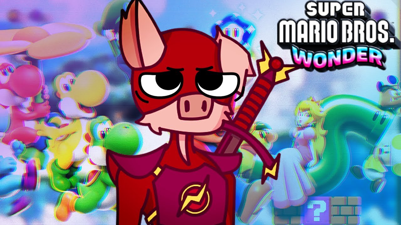 The Fever Dream That Never Ends (Mario Wonder) - YouTube