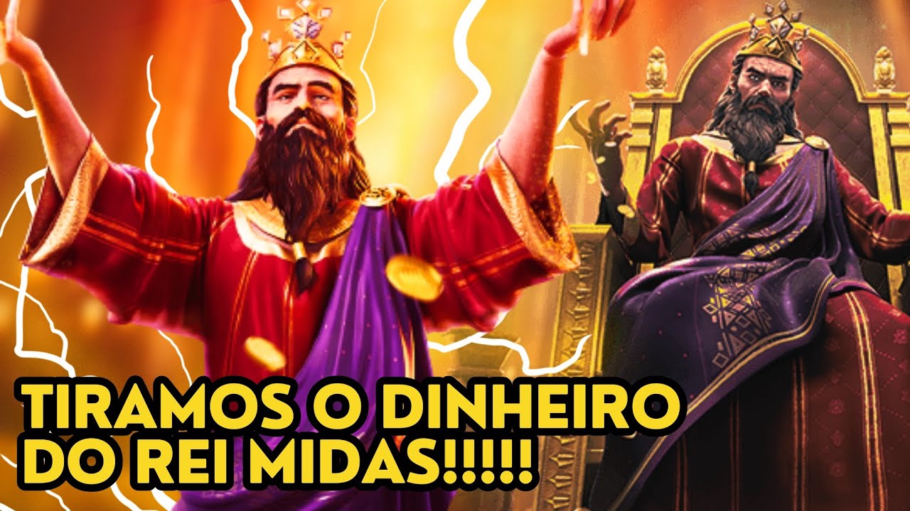 MIDAS FORTUNE | COMO JOGAR O JOGO DO REI MIDAS - YouTube