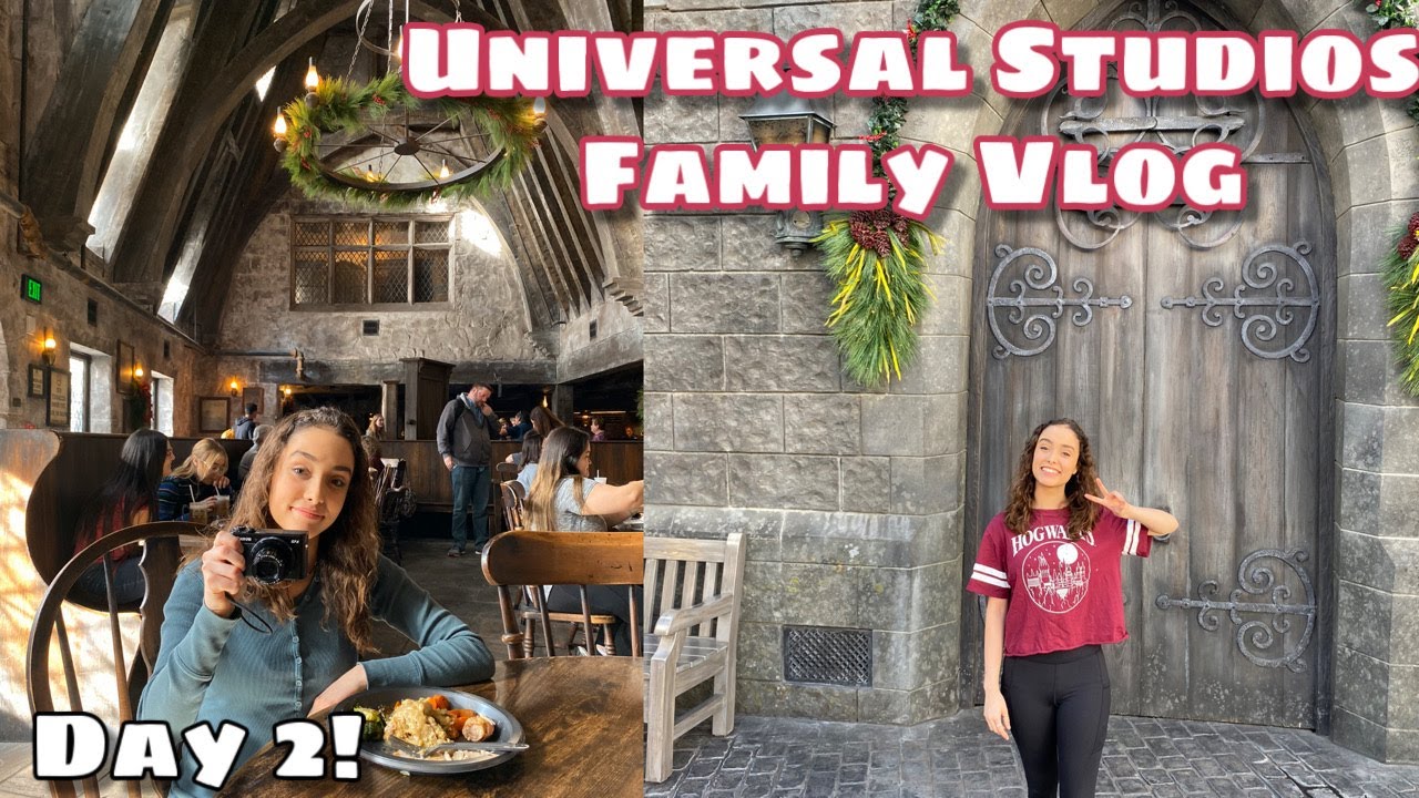 Universal Studios Family Vlog Day 2 YouTube universal-studios-family-vlog-day-2-youtube