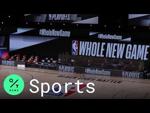 LIVE: Celtics Star Enes Kanter on NBA Walkouts in Protest Against Jacob Blake Police Shooting