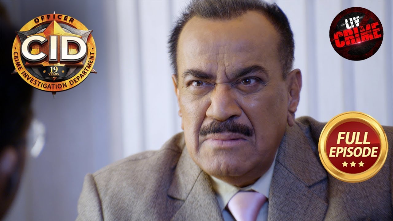 CID के शक के घेरे में आई एक Smart Phone Company | CID | सी.आई.डी ...