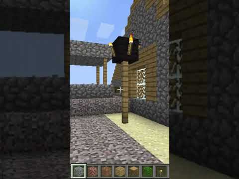 Minecraft Old Village Structures (Pre-Village and Pillage) - YouTube