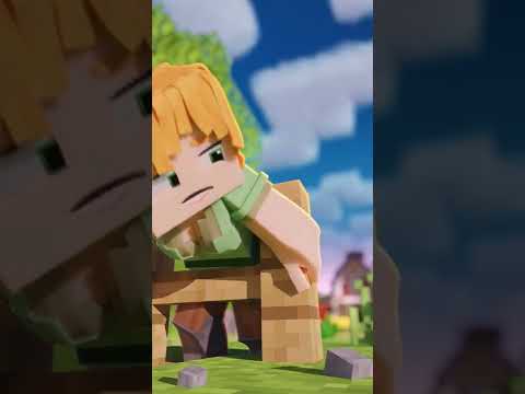 Steve, I am stuck - Minecraft Animation - YouTube